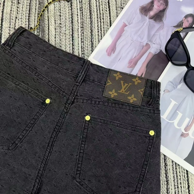 Genuine Louis Vuitton Short Pants