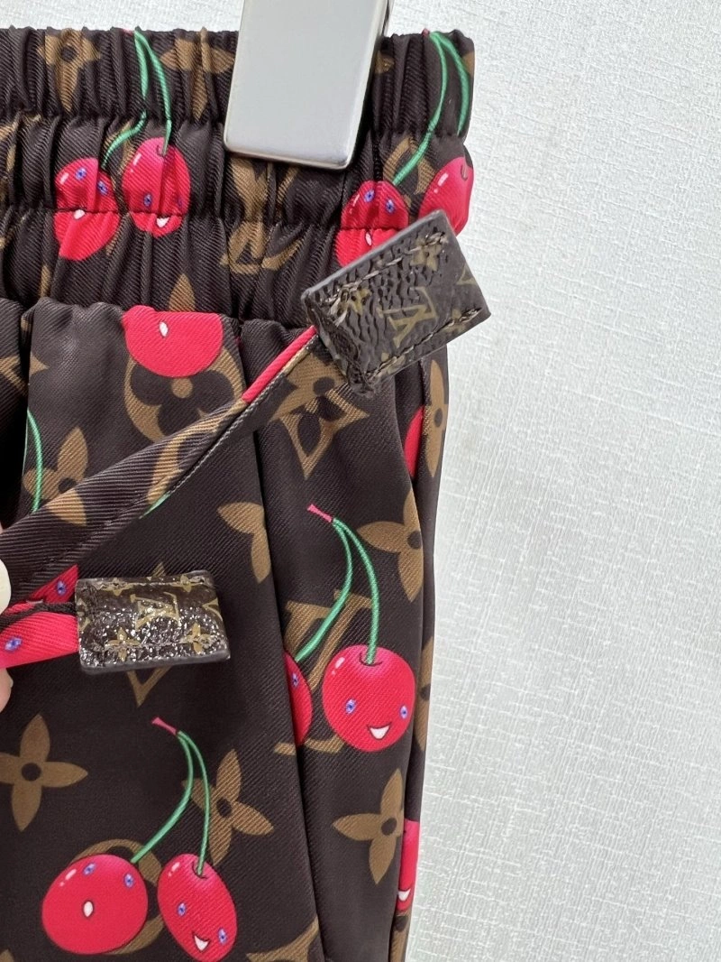 Original Louis Vuitton Short Pants