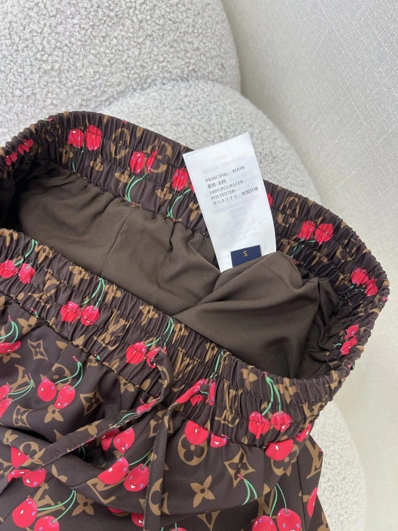 Original Louis Vuitton Short Pants