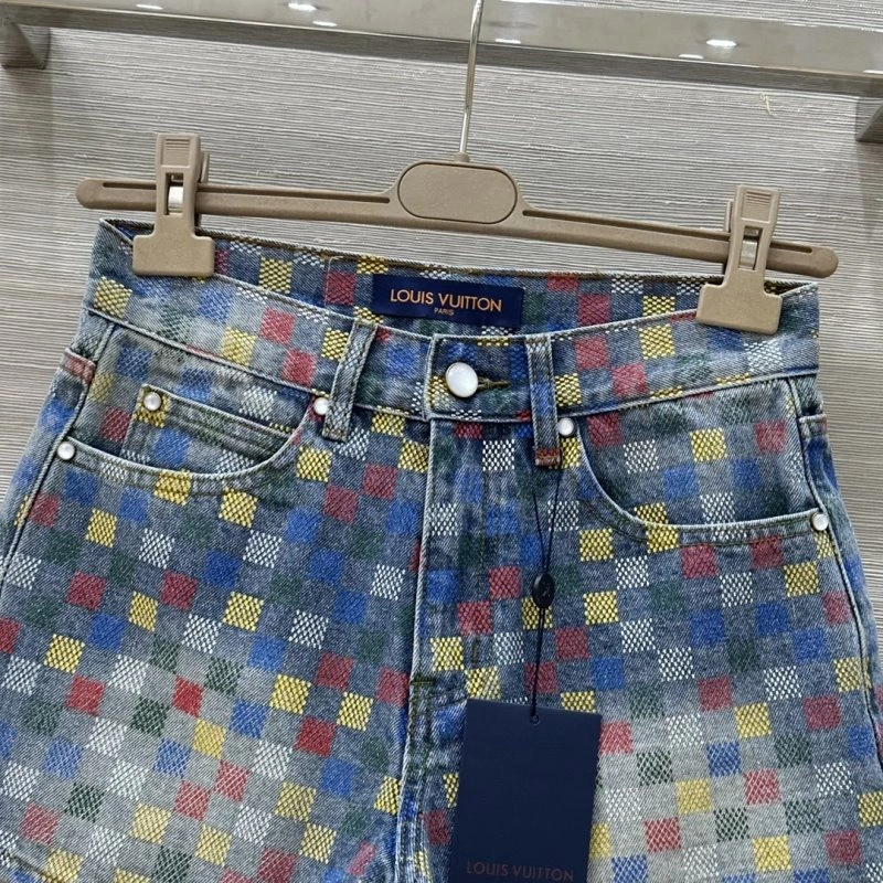 1:1 copy Louis Vuitton Short Pants