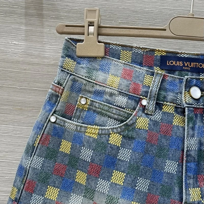1:1 copy Louis Vuitton Short Pants