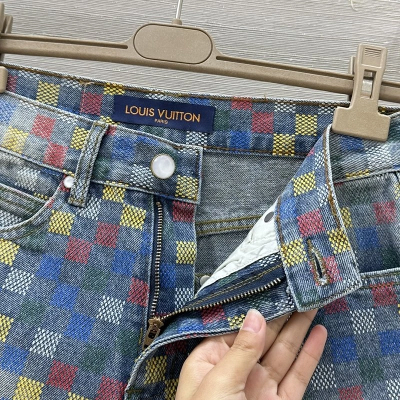 1:1 copy Louis Vuitton Short Pants