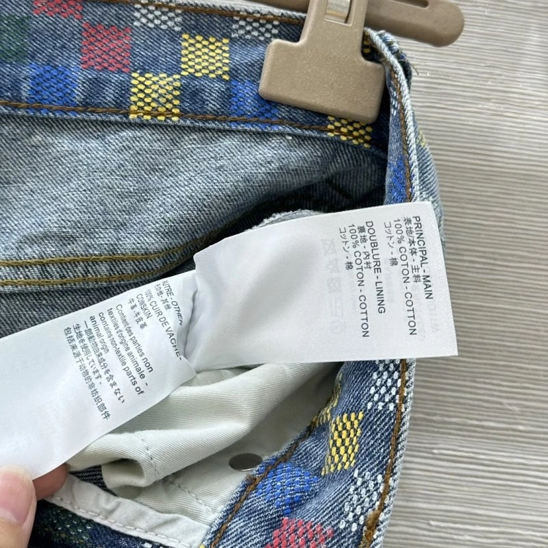 1:1 copy Louis Vuitton Short Pants