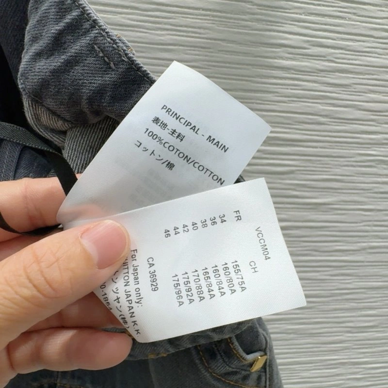 1:1 copy Louis Vuitton Short Pants