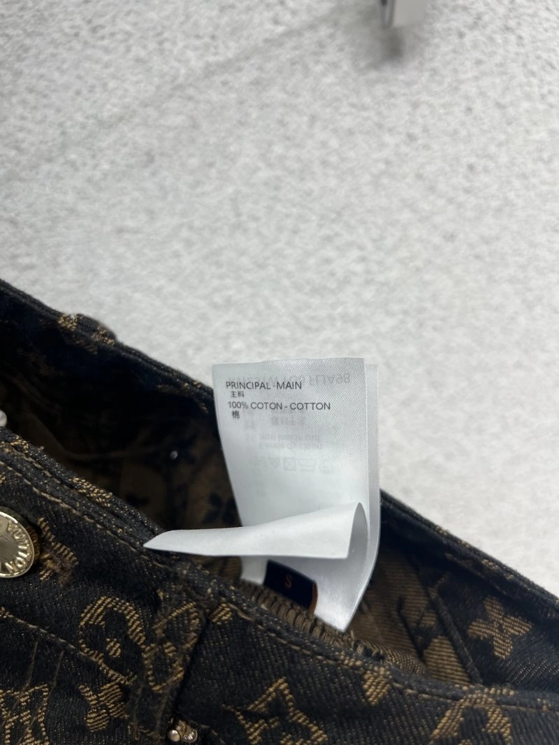 1:1 copy Louis Vuitton Short Pants