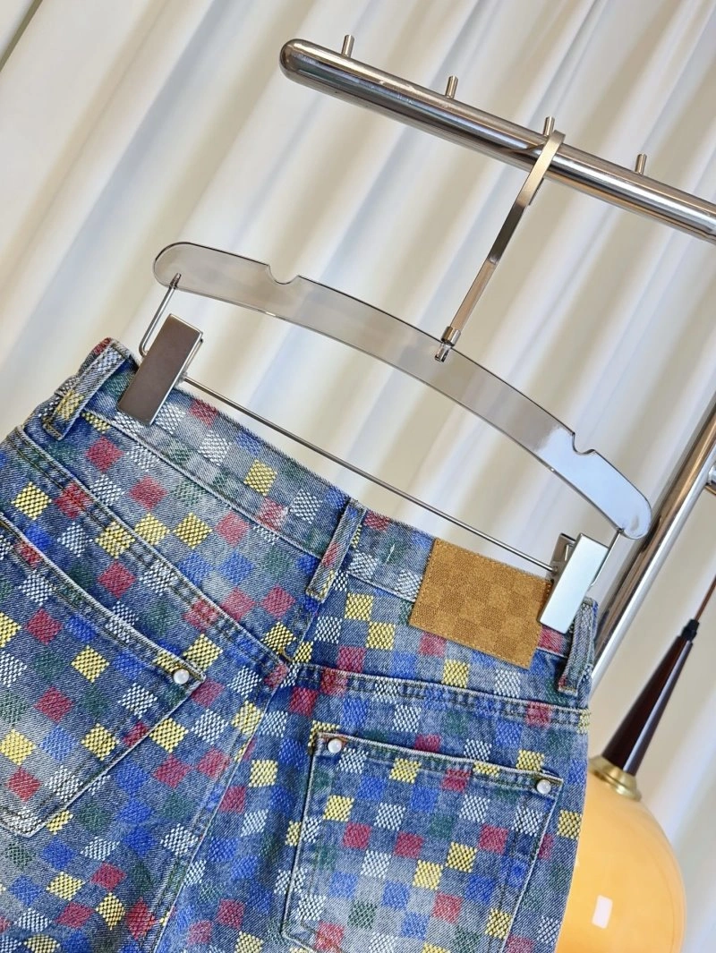 Top match Louis Vuitton Short Pants