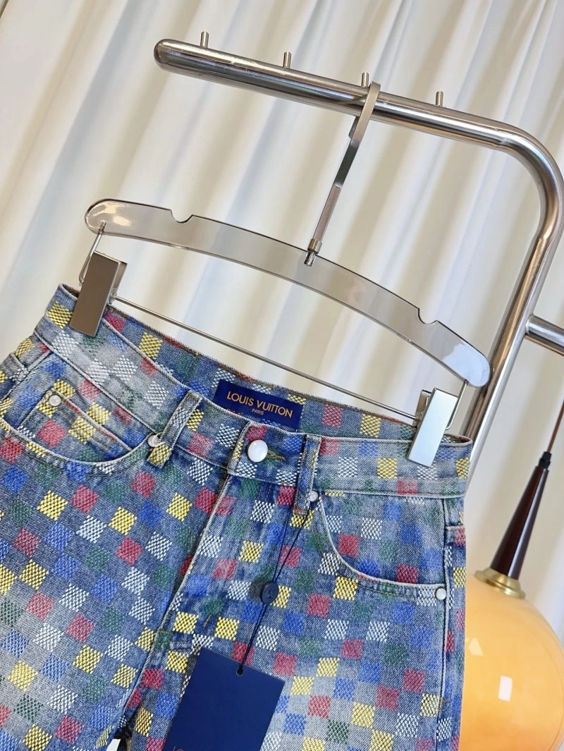 Top match Louis Vuitton Short Pants