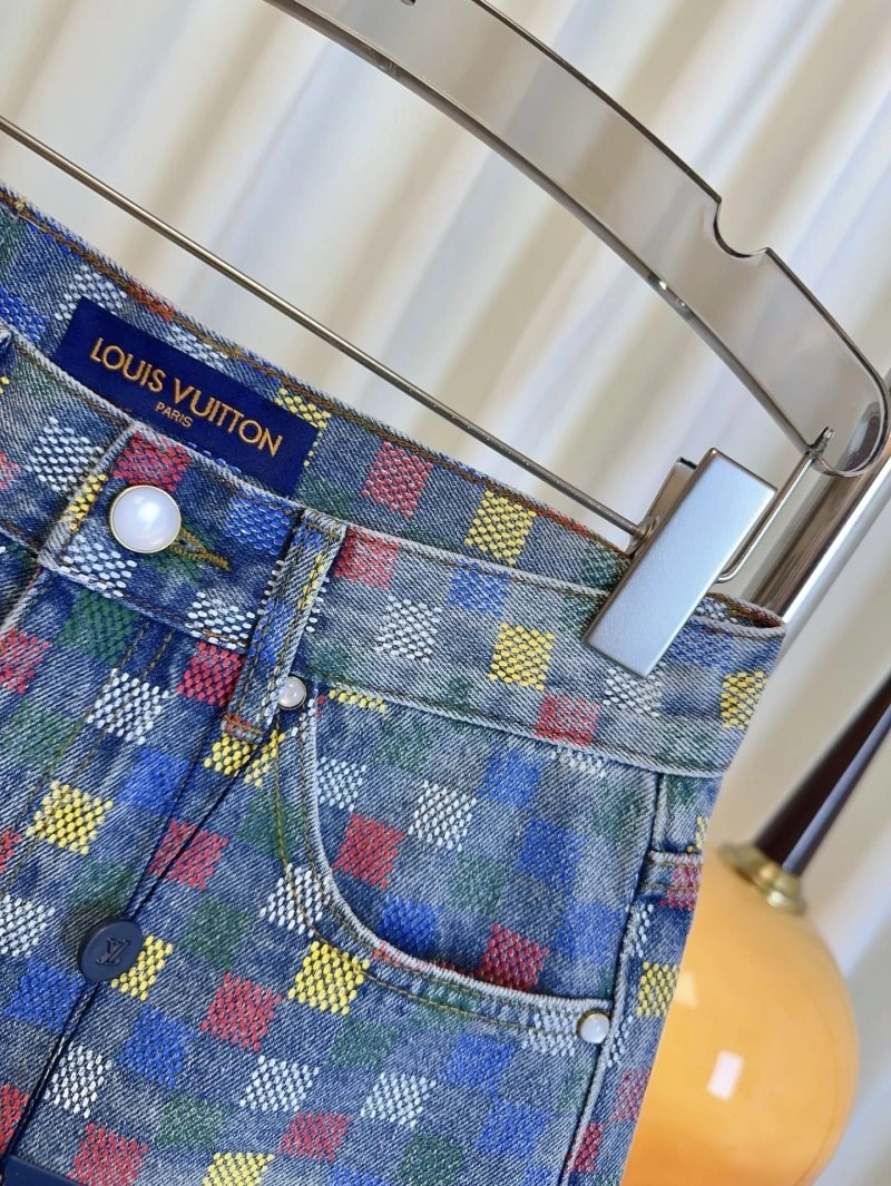 Top match Louis Vuitton Short Pants