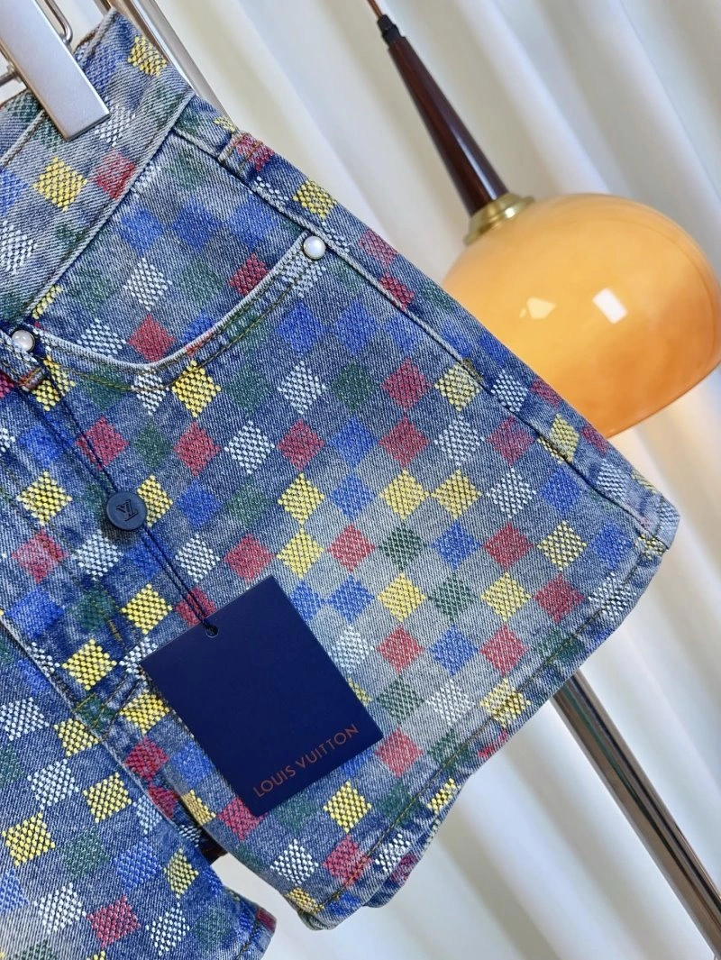 Top match Louis Vuitton Short Pants