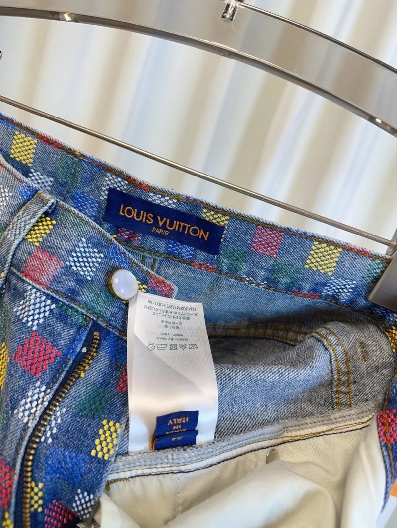 Top match Louis Vuitton Short Pants