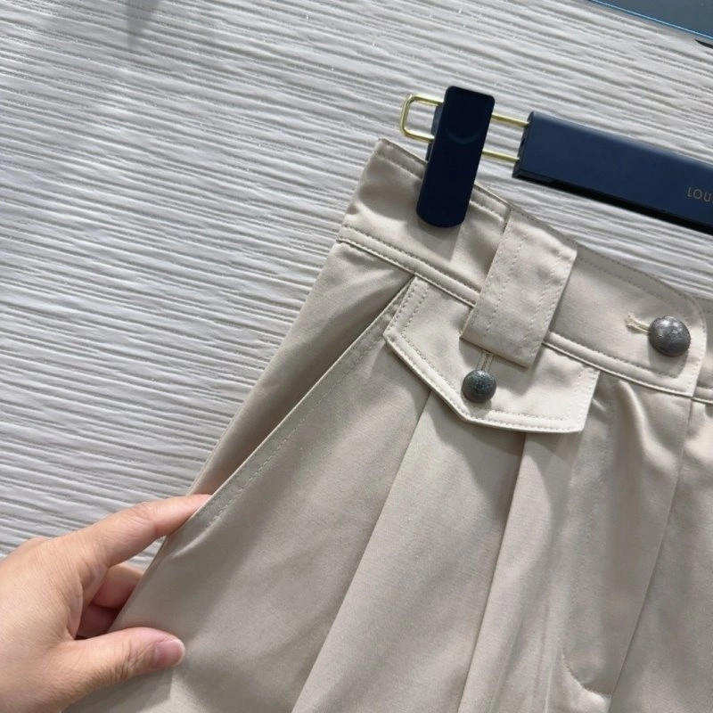 Real Louis Vuitton Short Pants