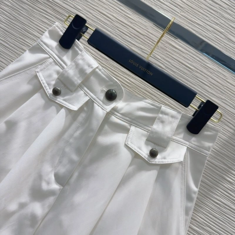 Brand-authenticated Louis Vuitton Short Pants