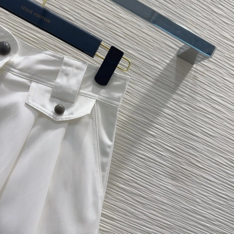 Brand-authenticated Louis Vuitton Short Pants