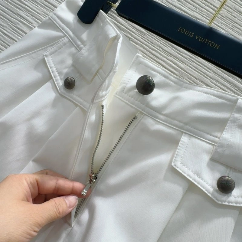 Brand-authenticated Louis Vuitton Short Pants