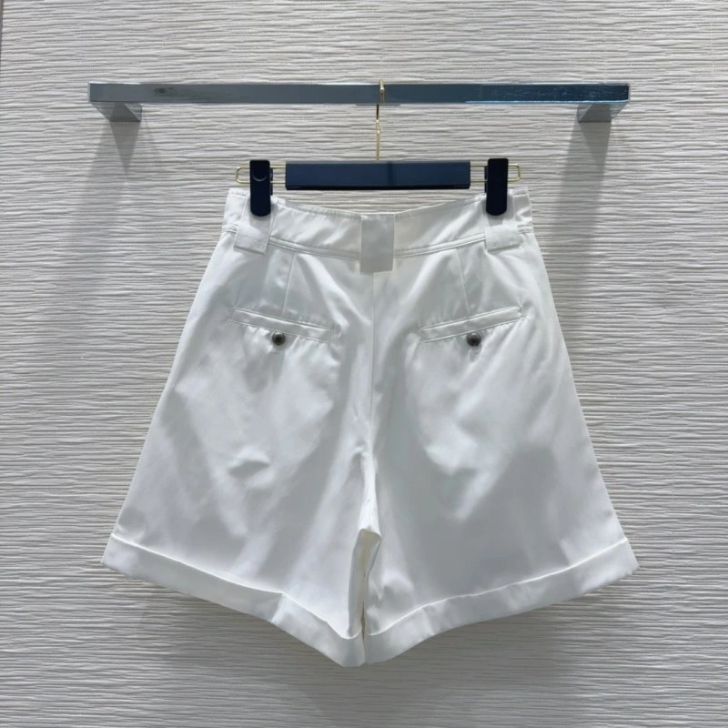 Brand-authenticated Louis Vuitton Short Pants