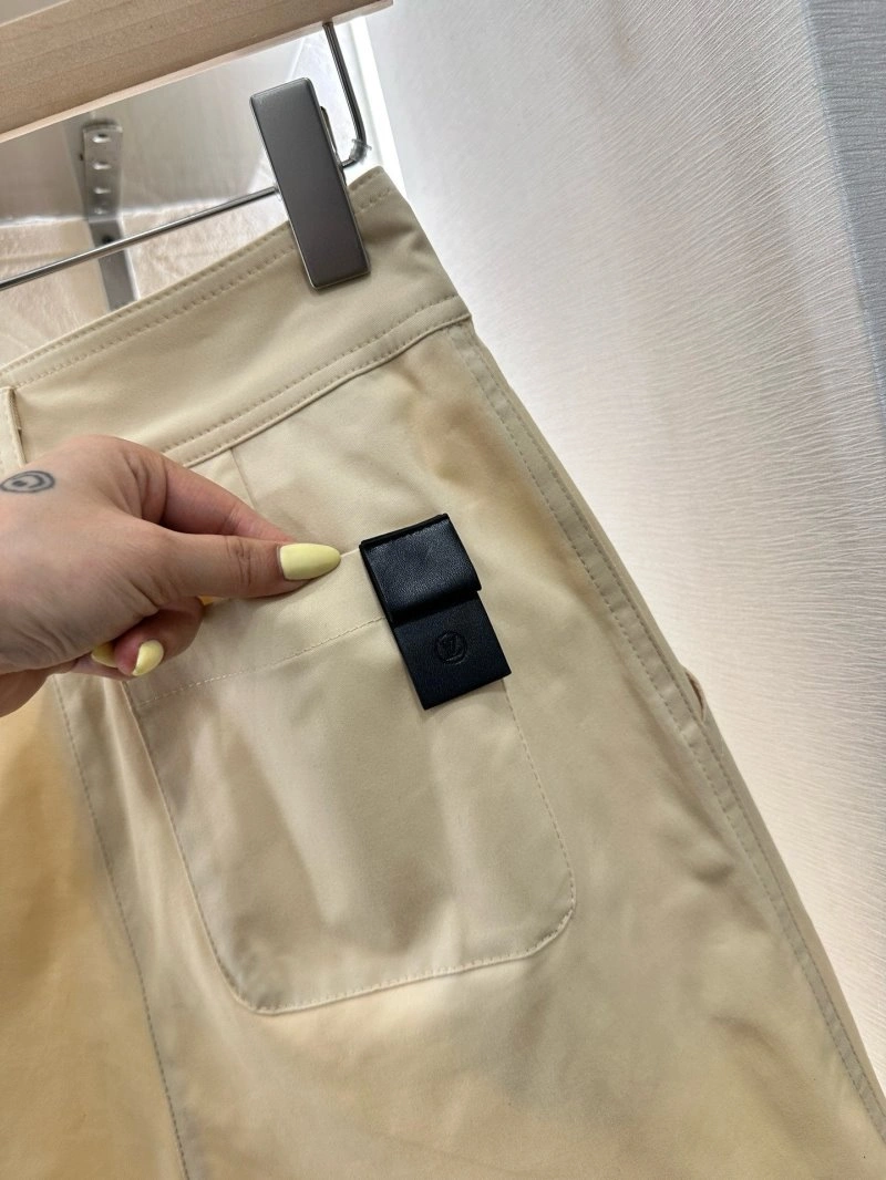 Real Louis Vuitton Short Pants