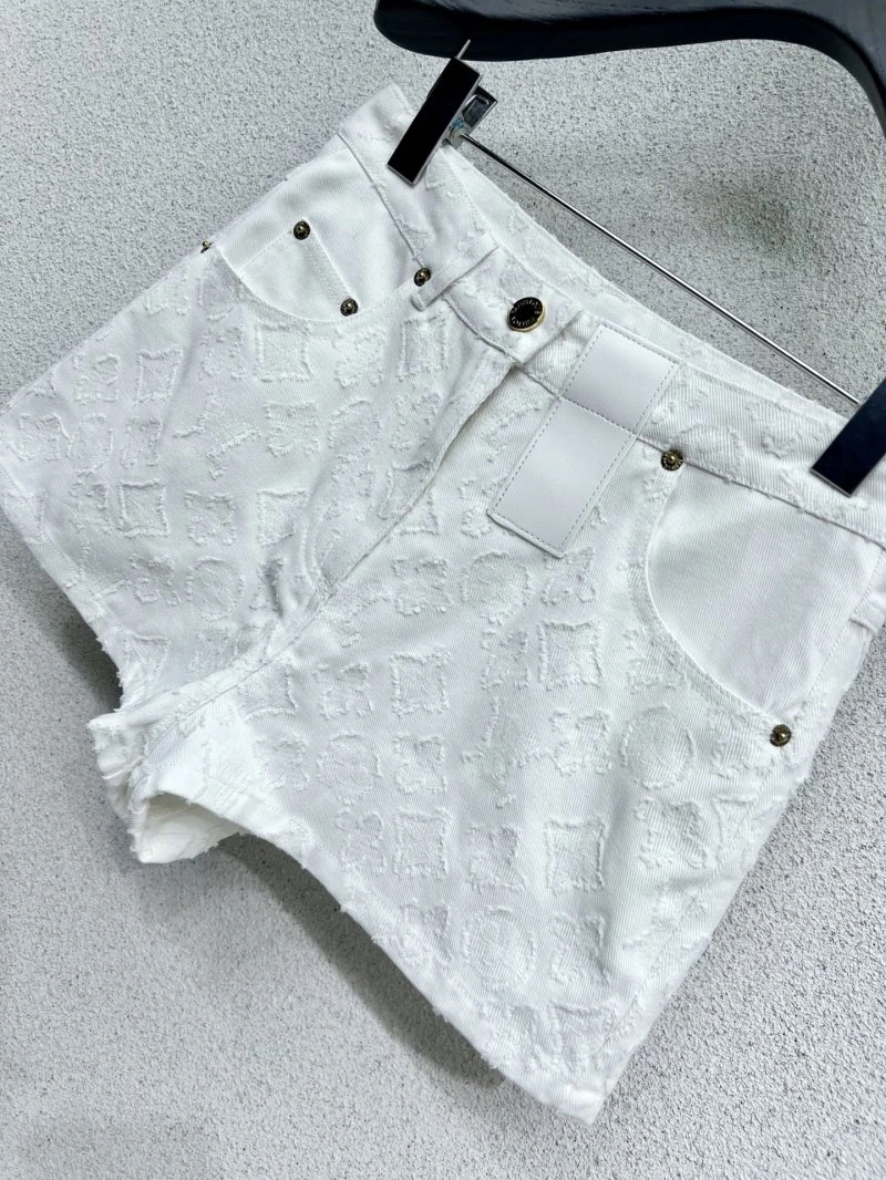 Real Louis Vuitton Short Pants