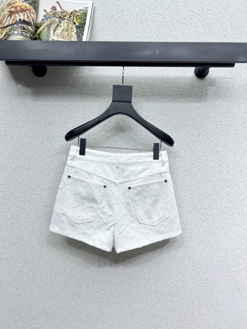 Real Louis Vuitton Short Pants