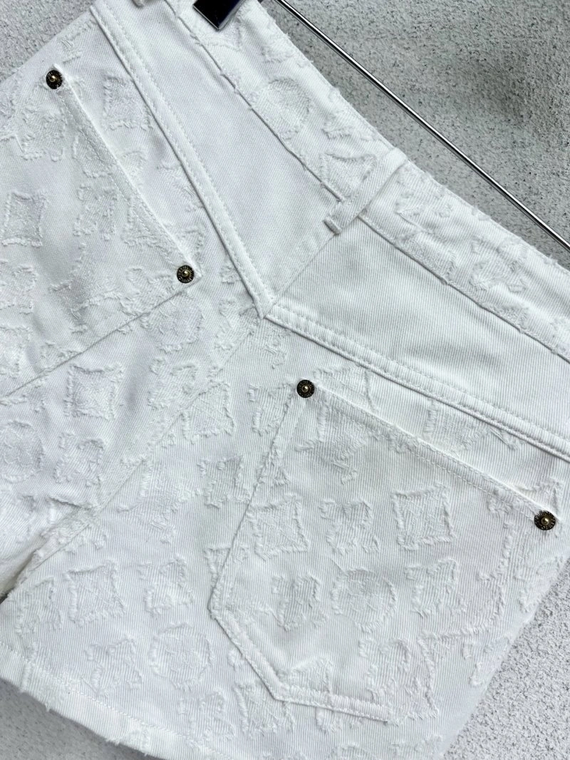 Real Louis Vuitton Short Pants