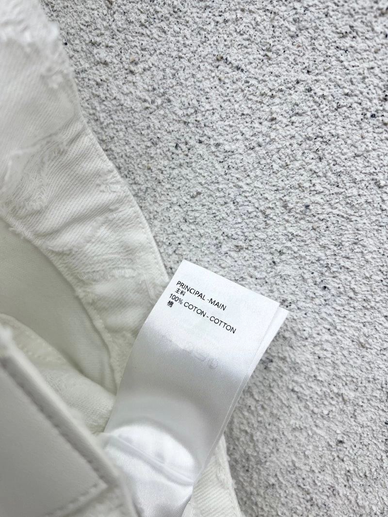 Real Louis Vuitton Short Pants