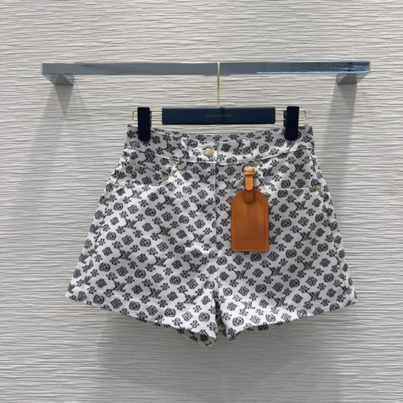 Louis Vuitton Short Pants