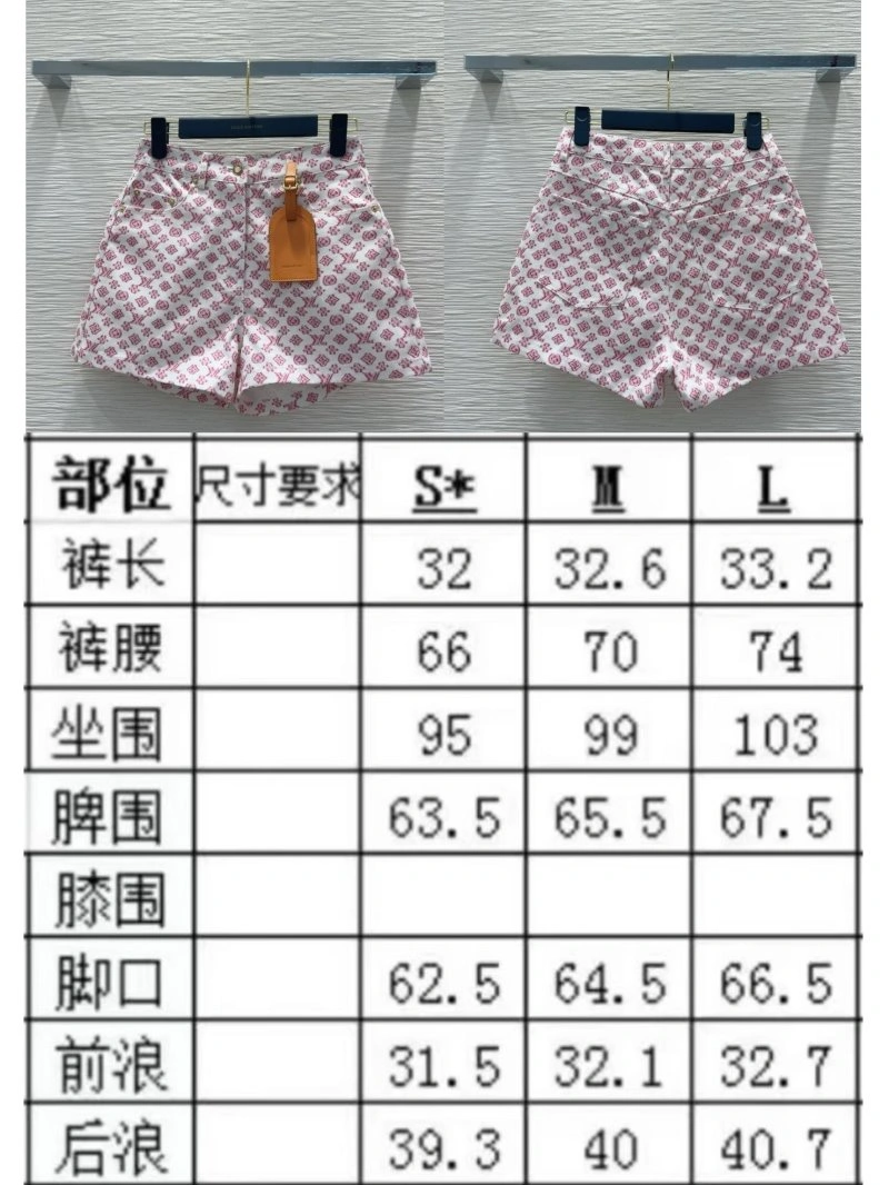 Affordable Louis Vuitton Short Pants