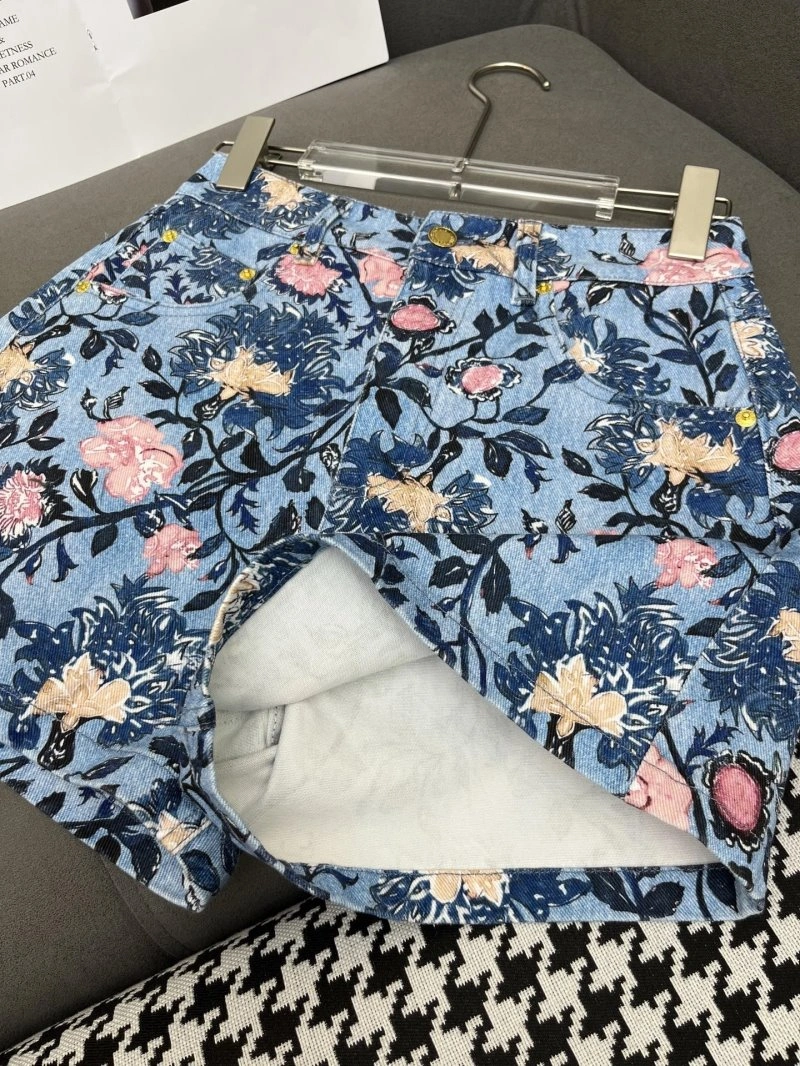 Real Louis Vuitton Short Pants