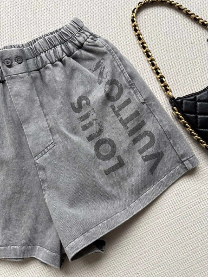Legit Louis Vuitton Short Pants