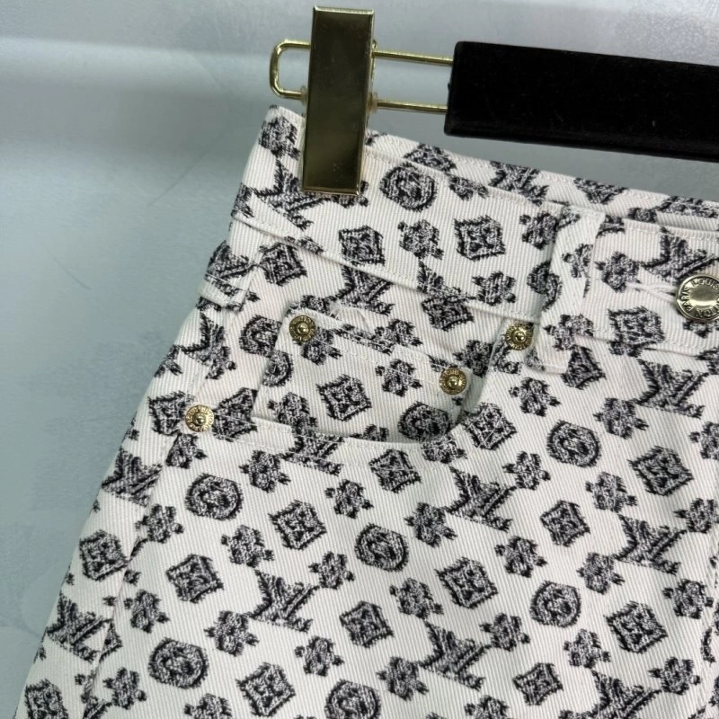 Genuine Louis Vuitton Short Pants