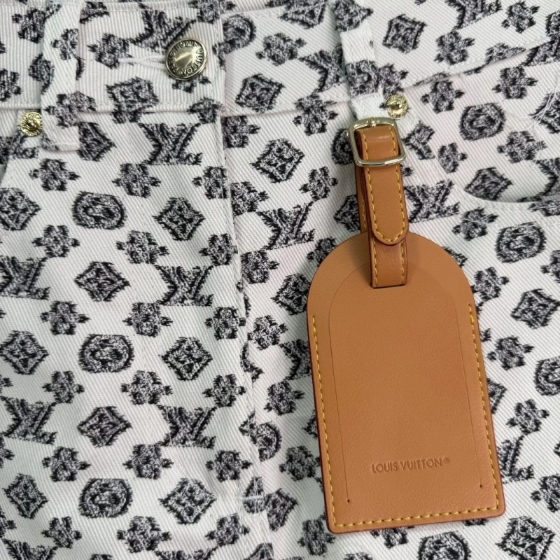 Genuine Louis Vuitton Short Pants