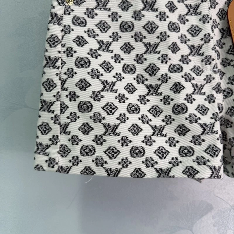 Genuine Louis Vuitton Short Pants