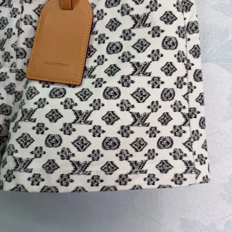 Genuine Louis Vuitton Short Pants
