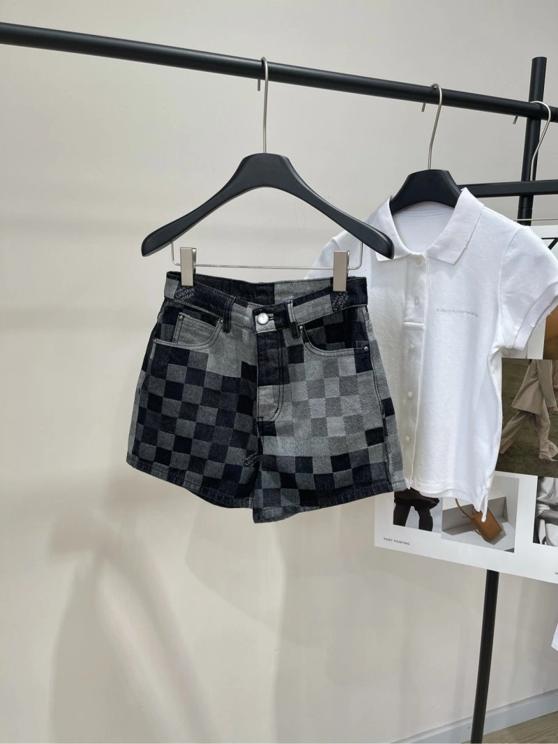 Louis Vuitton Short Pants