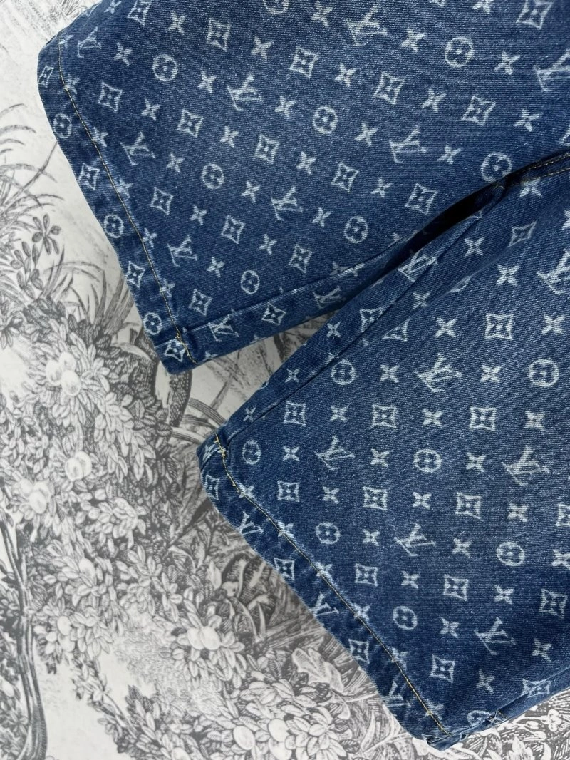 Brand-original Louis Vuitton Short Pants
