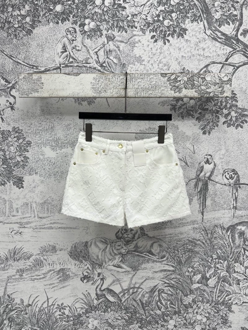 Louis Vuitton Short Pants