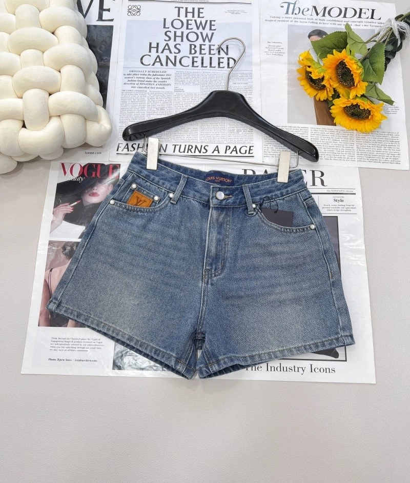 Louis Vuitton Short Pants