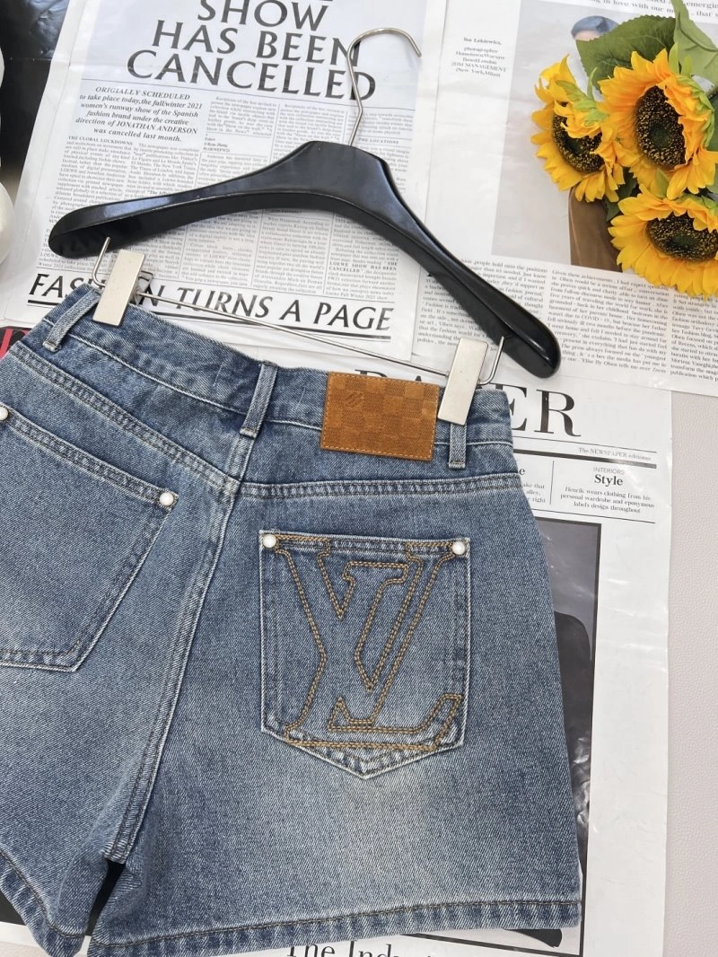 Brand-original Louis Vuitton Short Pants