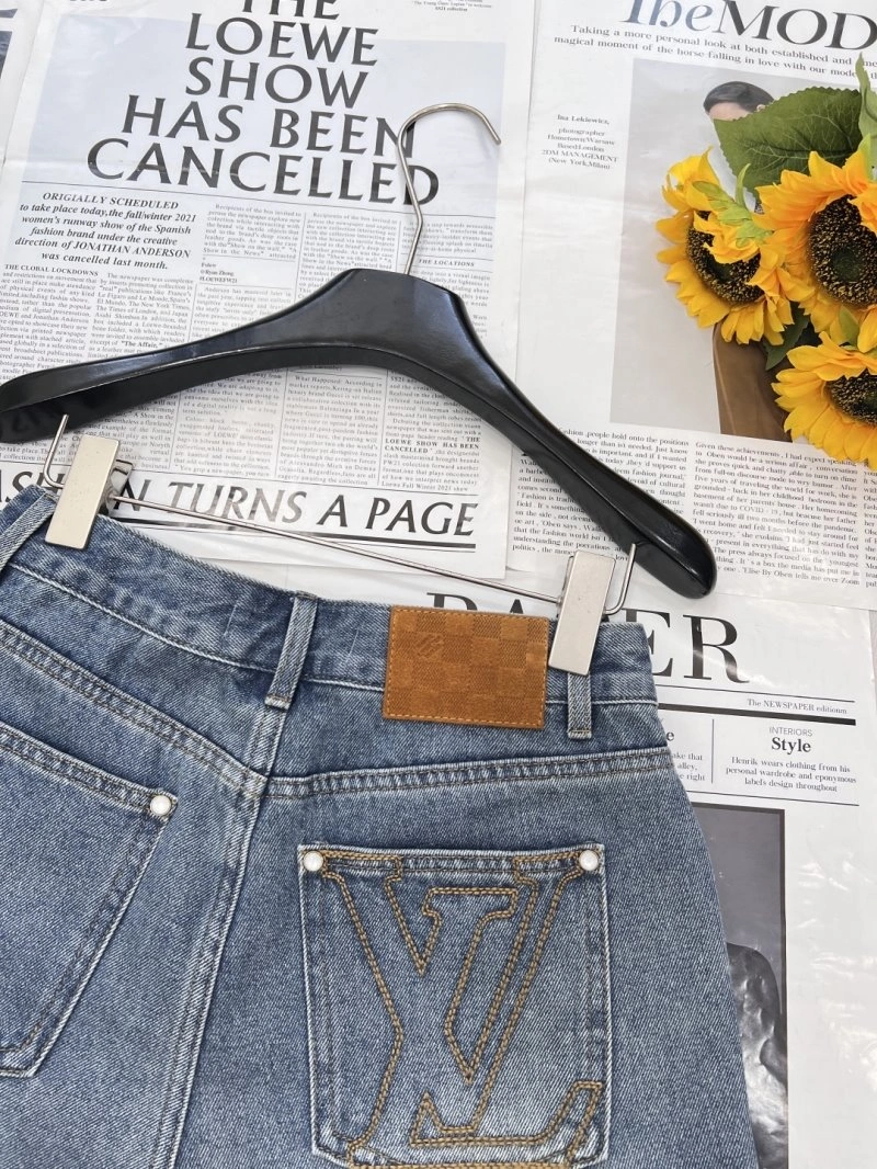 Brand-original Louis Vuitton Short Pants
