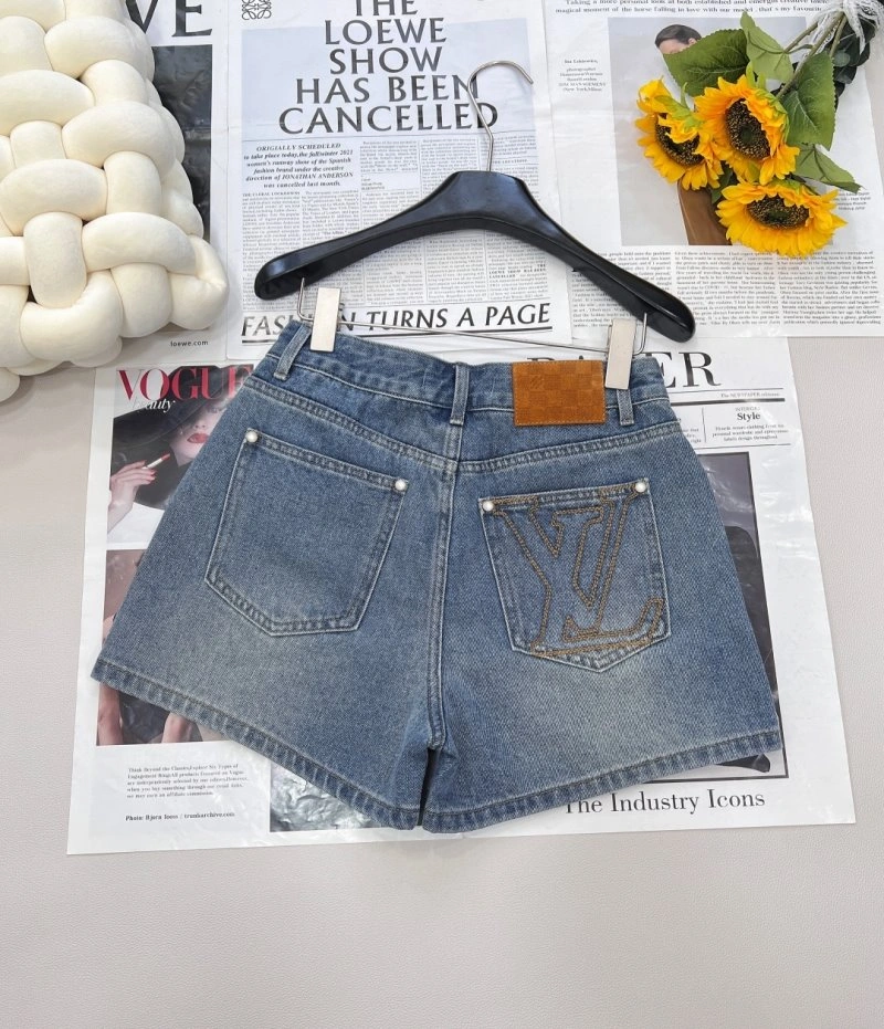 Brand-original Louis Vuitton Short Pants