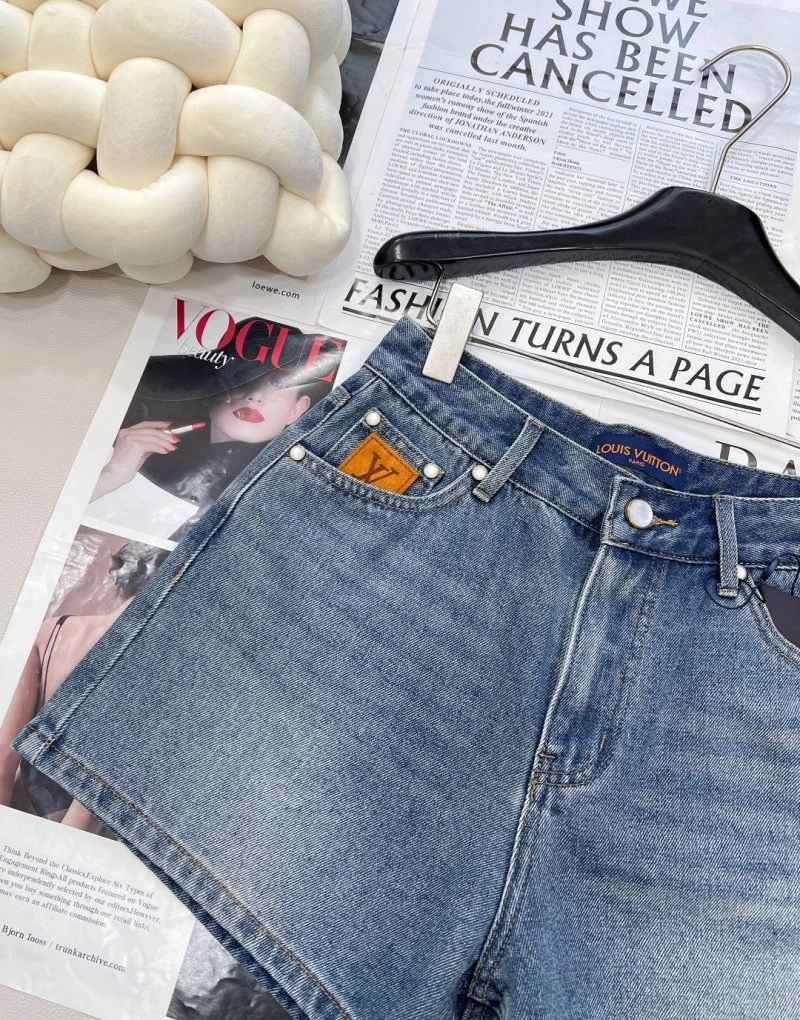 Brand-original Louis Vuitton Short Pants
