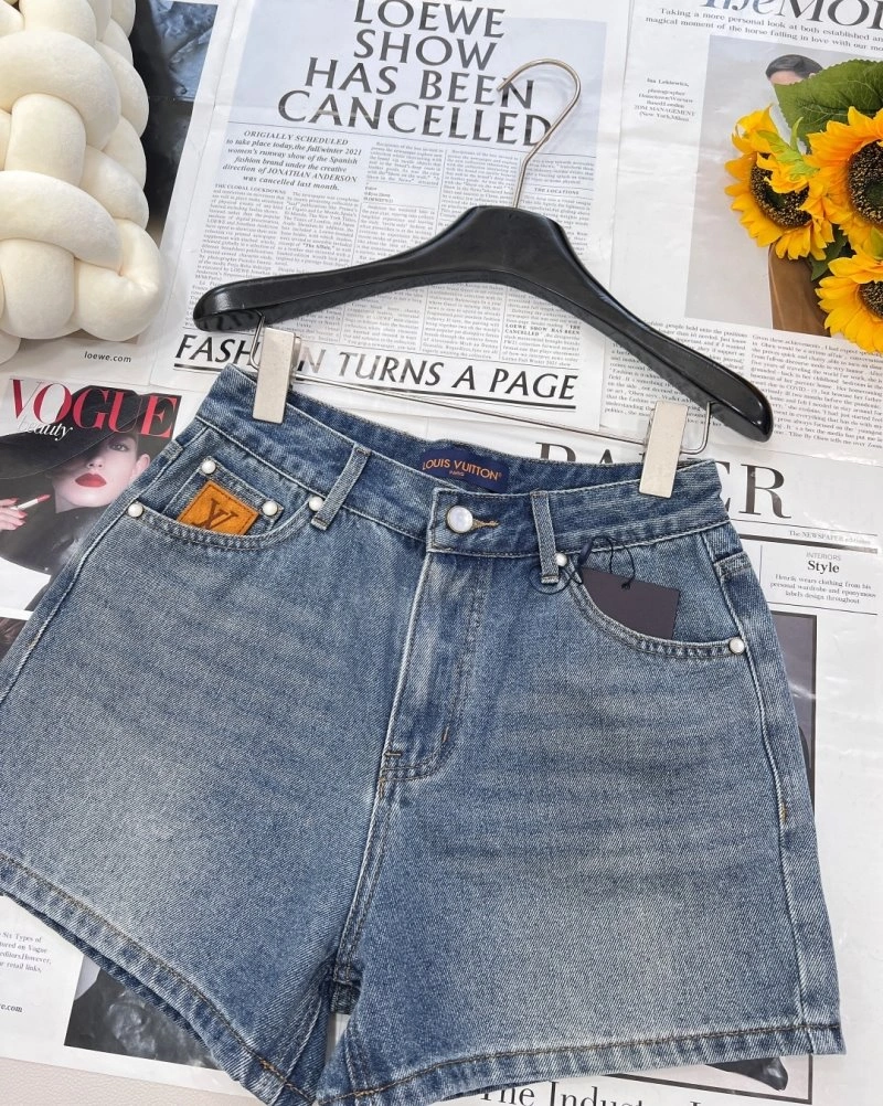 Brand-original Louis Vuitton Short Pants