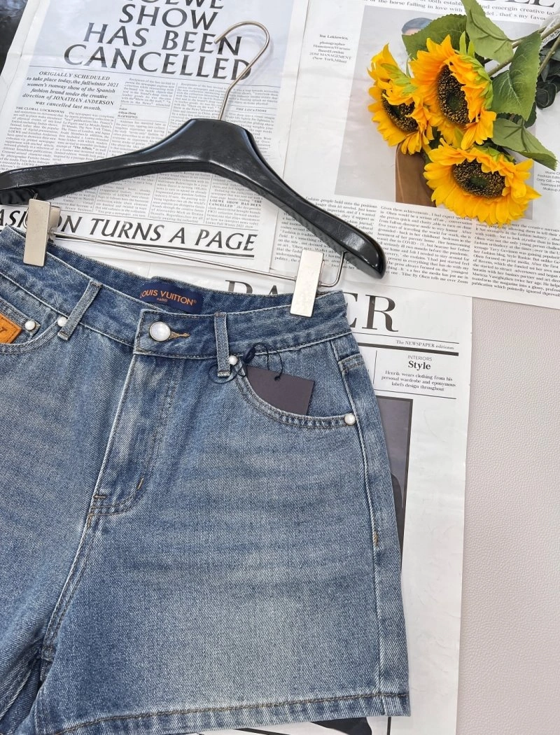 Brand-original Louis Vuitton Short Pants