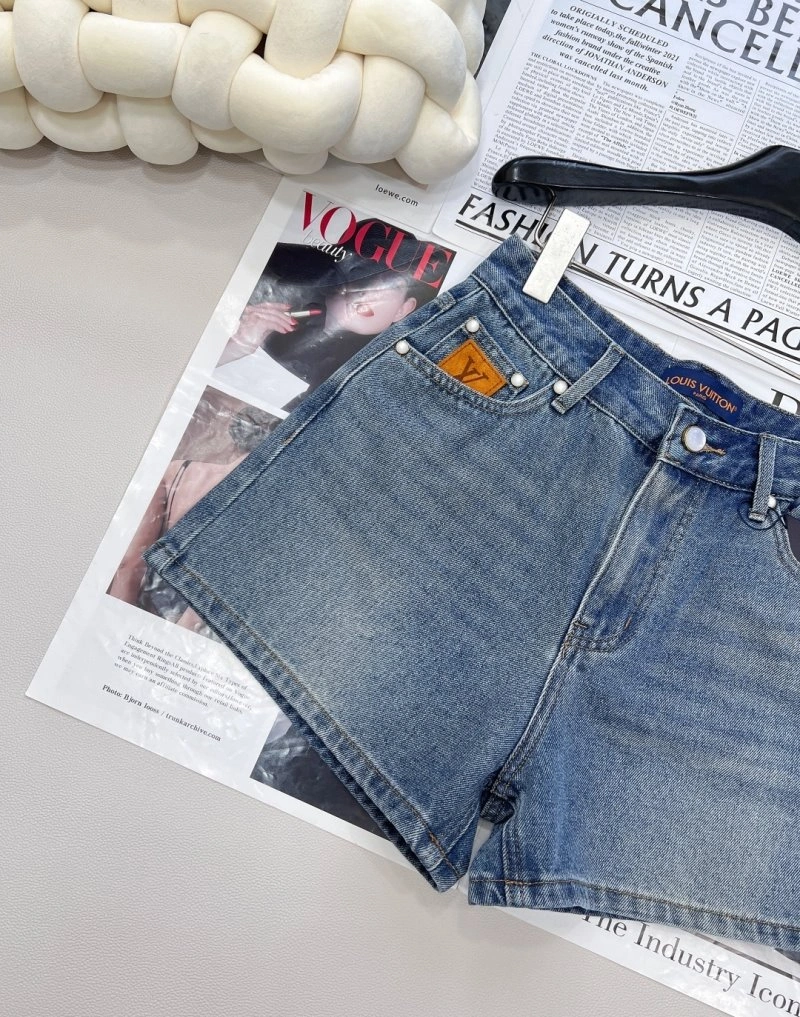 Brand-original Louis Vuitton Short Pants