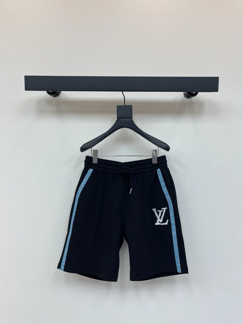 Official Louis Vuitton Short Pants