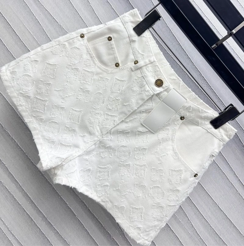 Authentic Louis Vuitton Short Pants