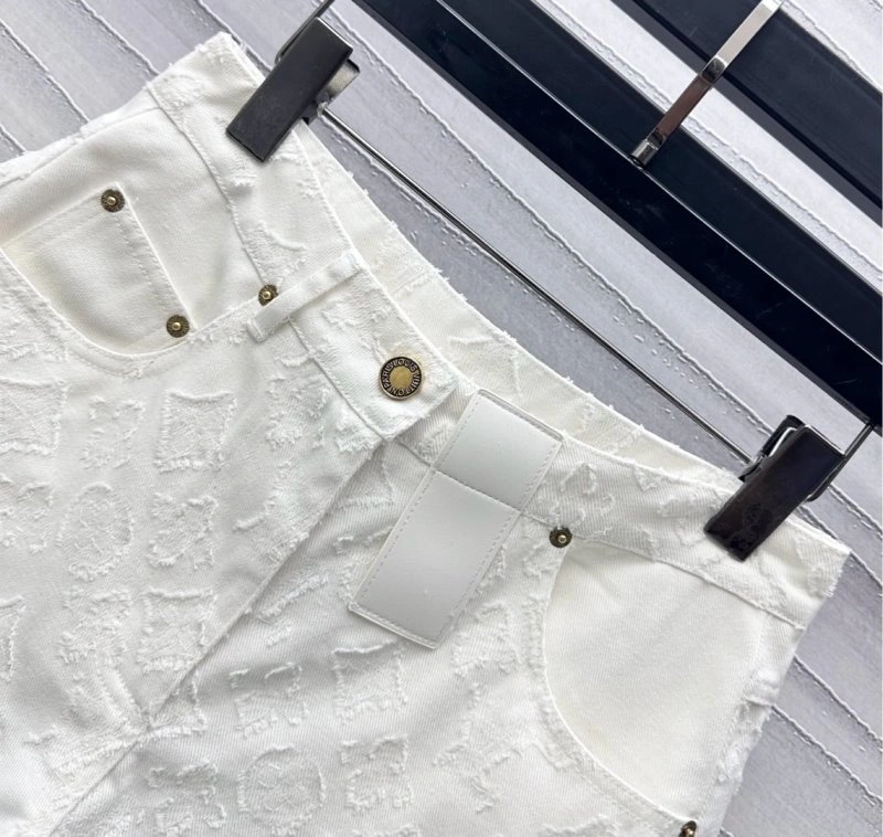 Authentic Louis Vuitton Short Pants