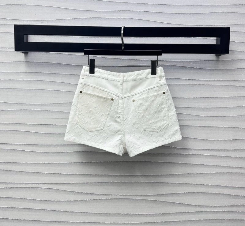 Authentic Louis Vuitton Short Pants