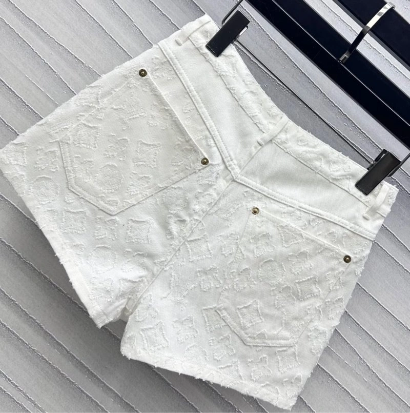 Authentic Louis Vuitton Short Pants