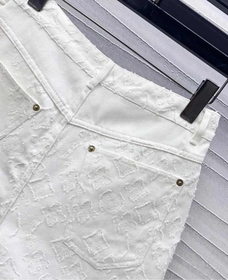 Authentic Louis Vuitton Short Pants