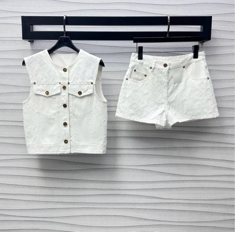 Authentic Louis Vuitton Short Pants